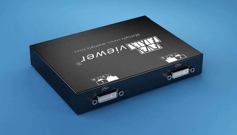 Projector edge blending hardware - caqwewars