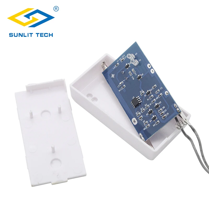 Wireless Magnetometer Roller Shutters 433MHz Magnetic Contact Sensor ...
