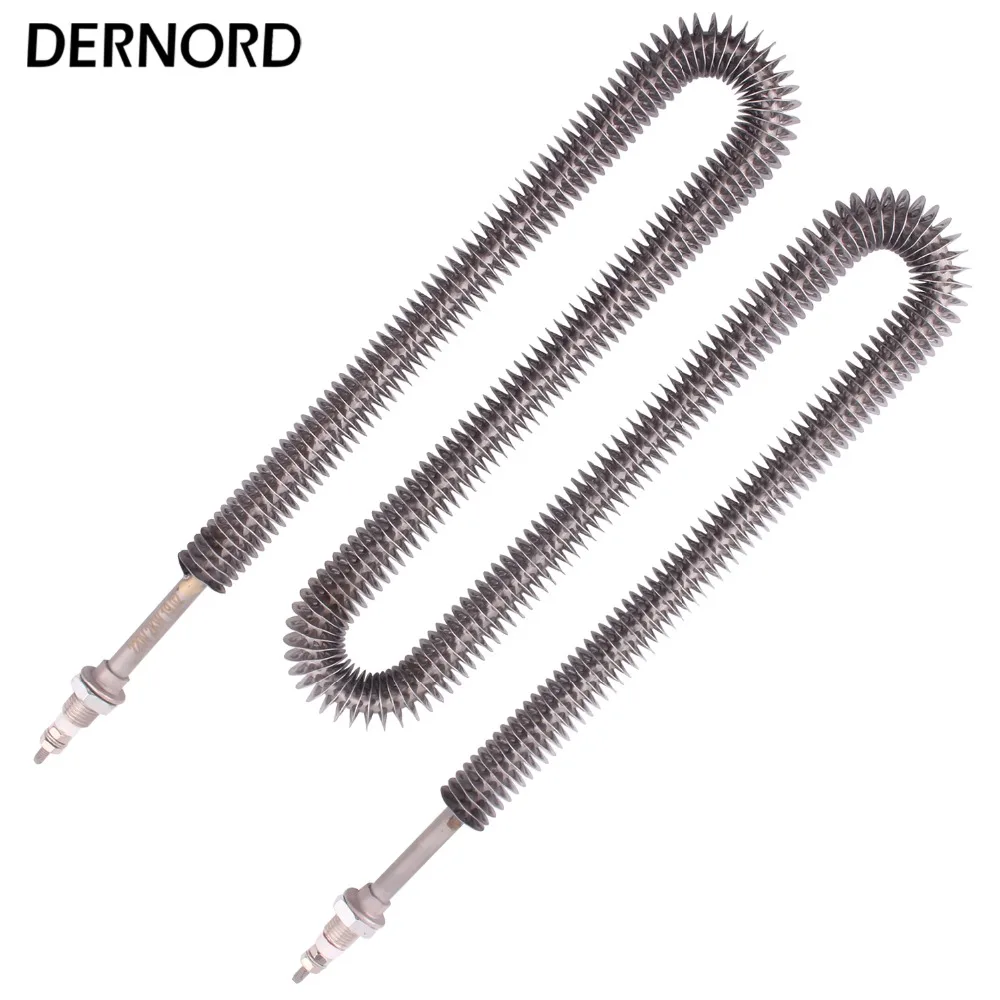 DERNORD-220v-2000w-Electric-Finned-Tubular-Heater-Air-Oven-Heating ...
