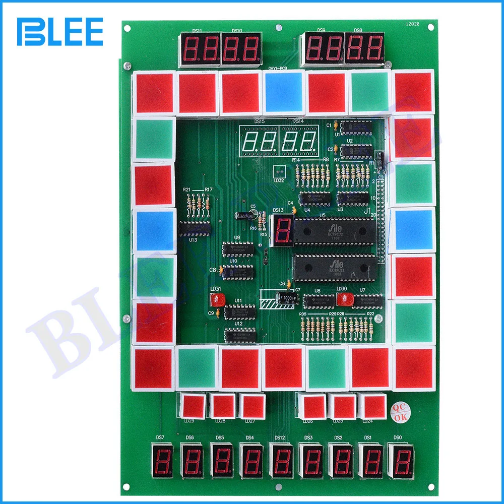 Mario Arcade Games Board Casino Slot Game PCB for Coin Operated Arcade ...