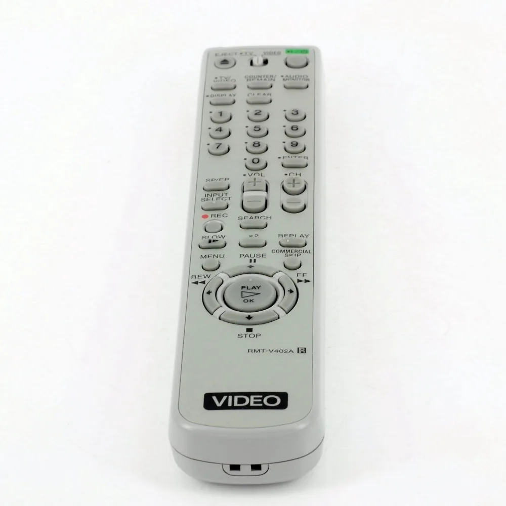 New OEM Replacement Sony Video DVD Player Remote Control RMT V402A for ...