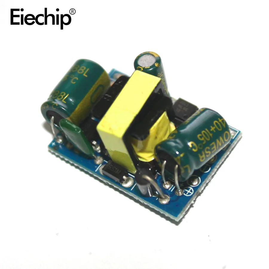 5V 700mA (3.5W) isolated switch power supply module AC-DC buck step ...