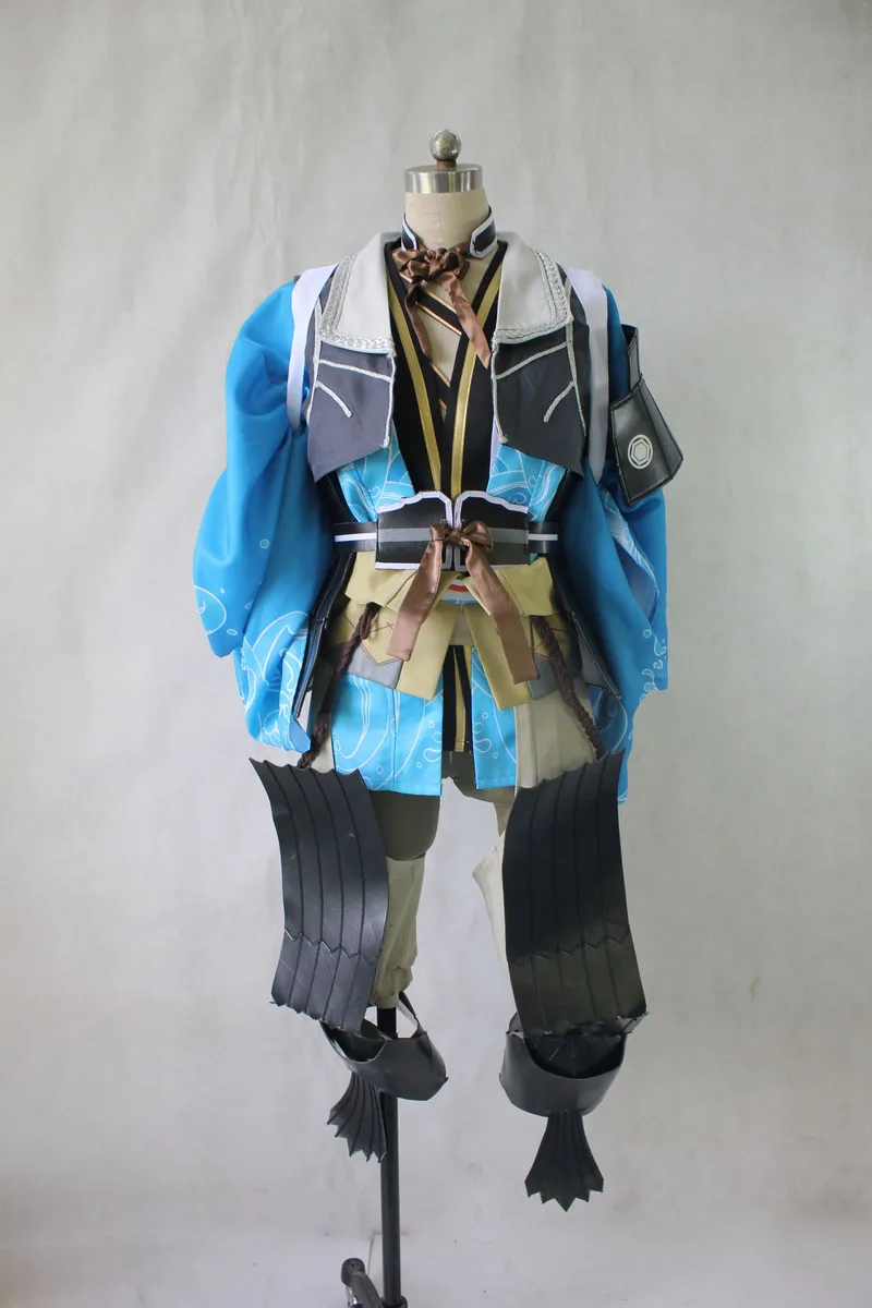 Touken Ranbu Urashima Kotetsu Cosplay Costume - AllCosplay.com