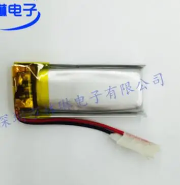 Hot 031230p 301230p 3.7v 85mah With A Protective Plate Lithium Polymer ...