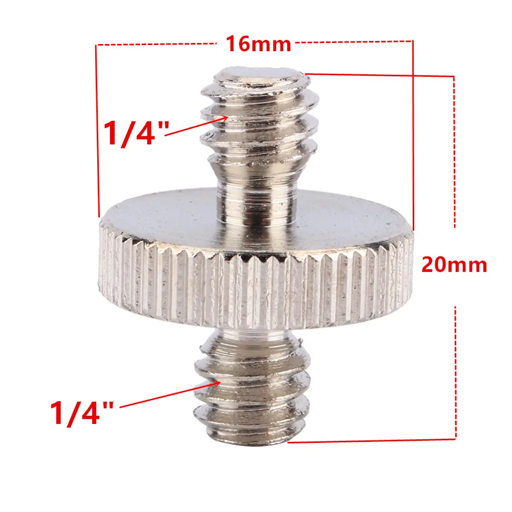 Screw Mount Adapters for DSLR Cameras, Tripods, Light Stands and More ...