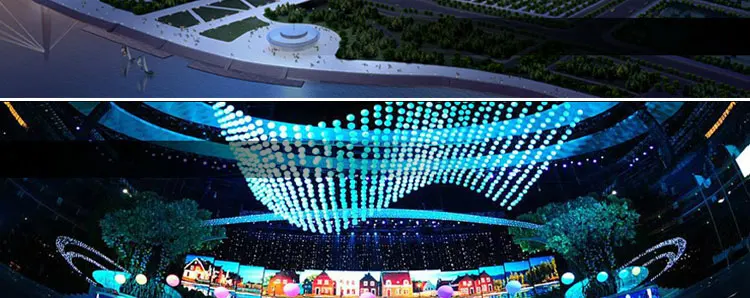 LED on-line controller LED full color pixel lights master controller ...