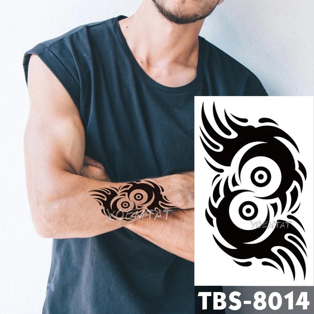 Time Vortex Tattoos