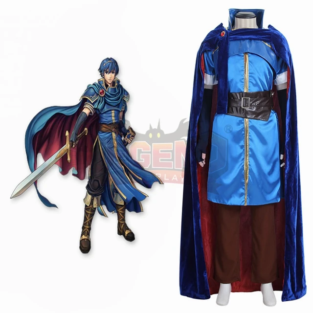 Marth Fire Emblem Awakening Cosplay