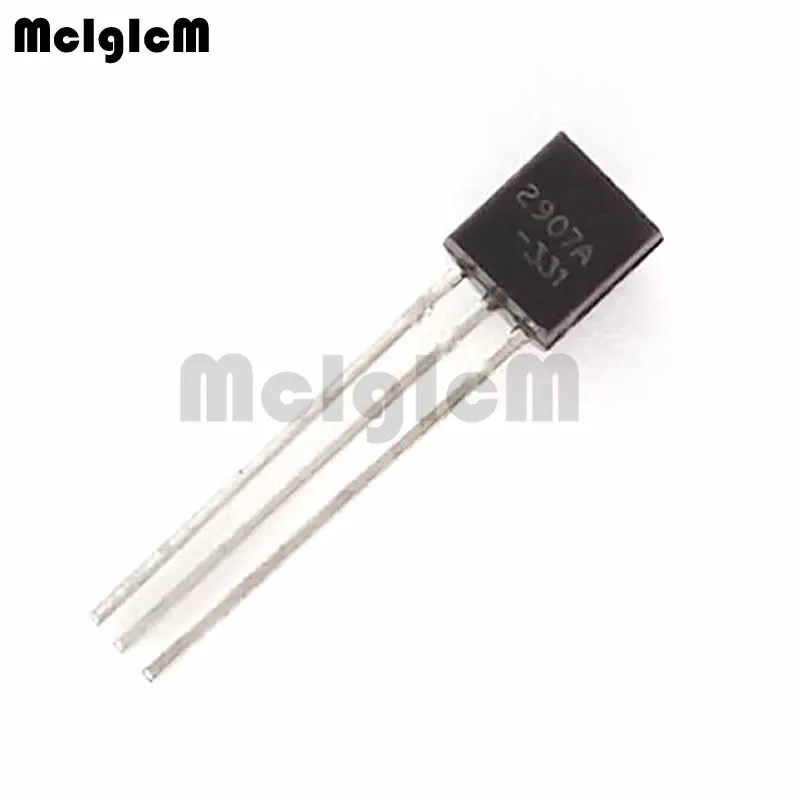 MCIGICM 5000pcs 2N2907A 2N2907 transistor PNP SILICON PLANAR ...