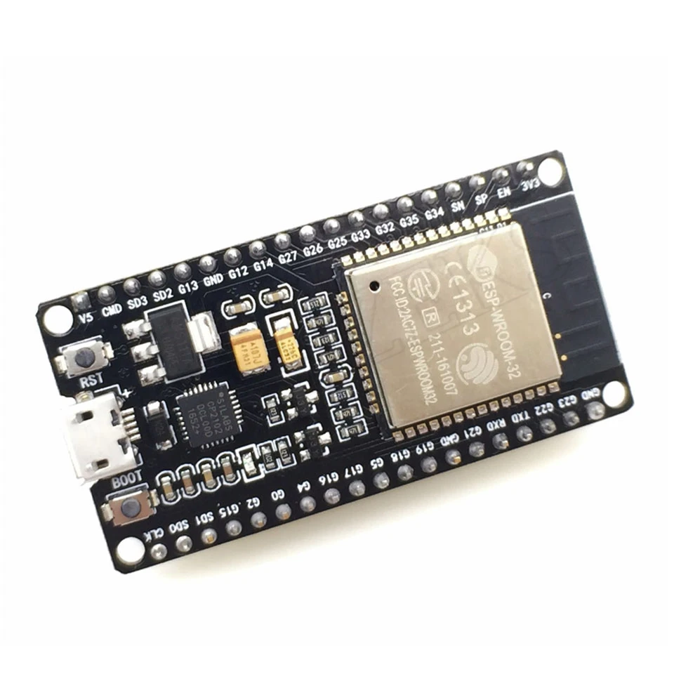 Buy Esp32 Development Board Wifi Bluetooth Ultra Low