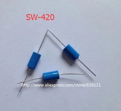 1000PCS/LOT HDX 2 SW 420 Normally Closed Highly Sensitive Vibration ...