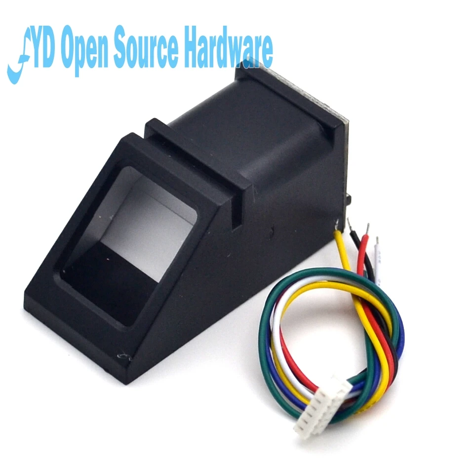 All In One Optical Fingerprint Reader Sensor Module For Arduino