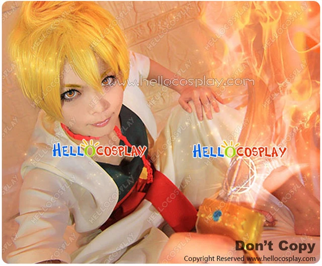 Alibaba Saluja Cosplay