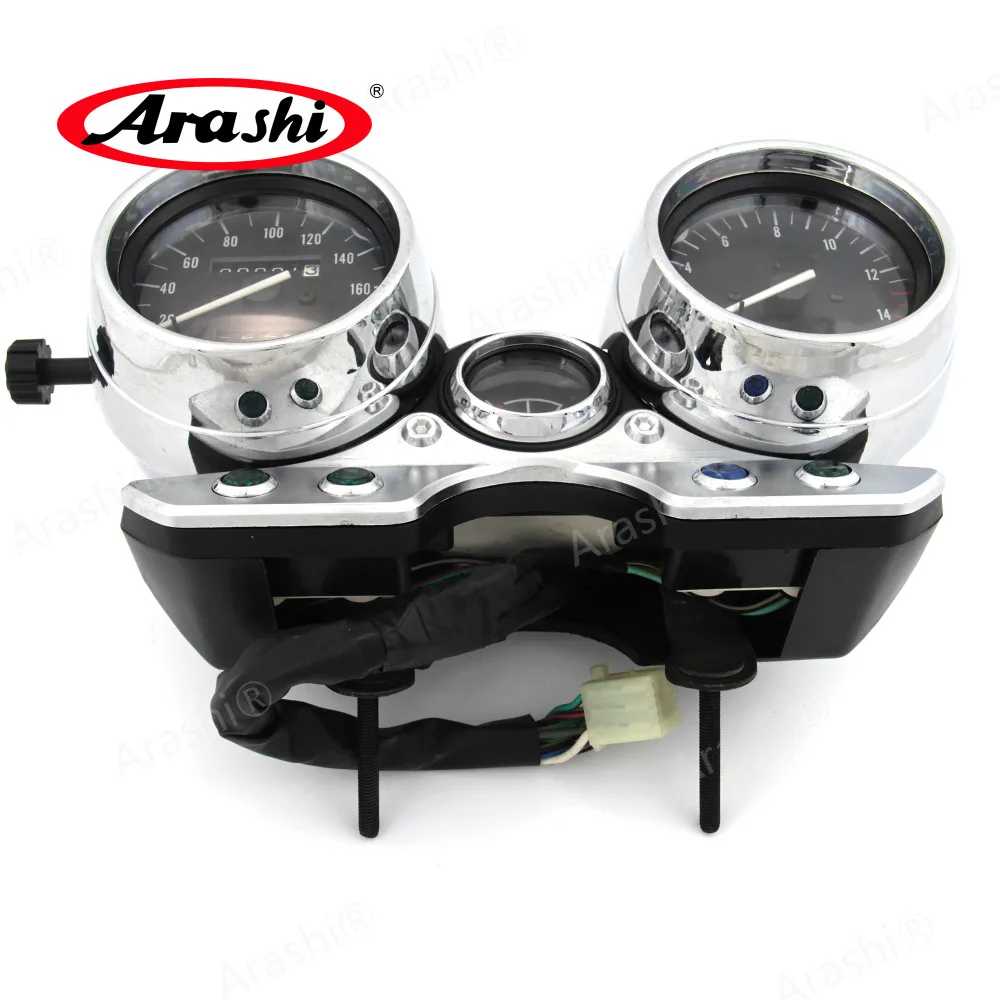 Arashi Motorrad Tacho Gauge Kilometerzähler Für SUZUKI GK7BA GSX400 ...