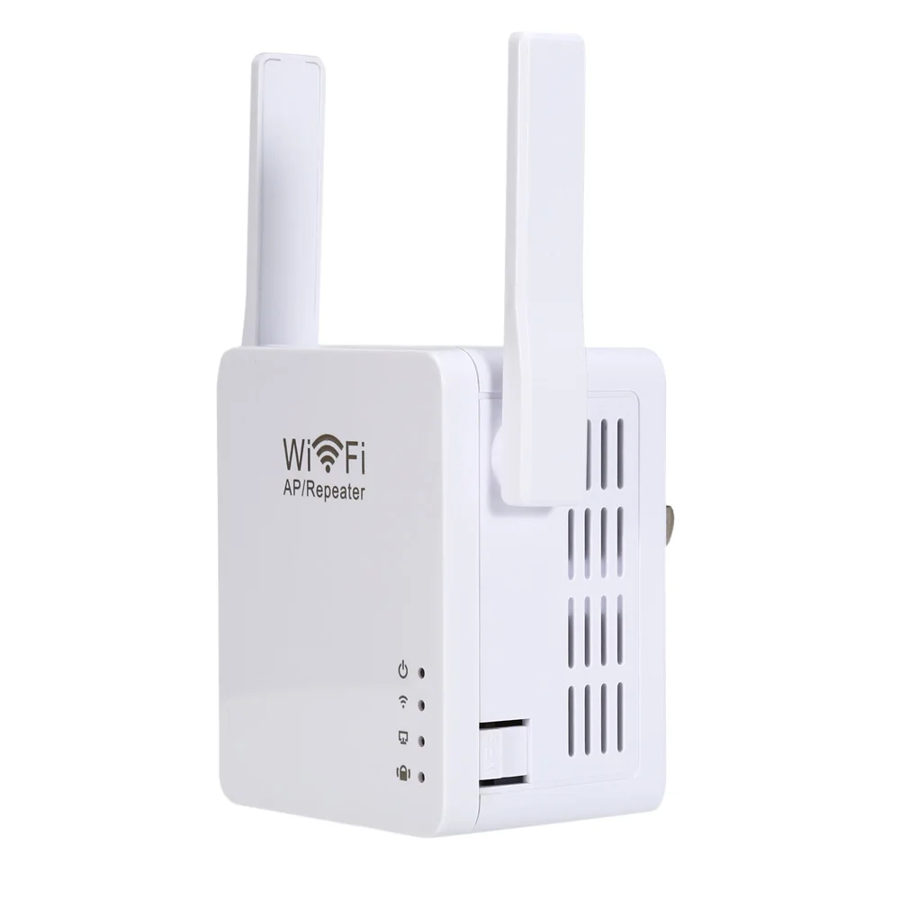 PIXLINK 300M Wireless Router WiFi AP Repeater Network Range Expander ...