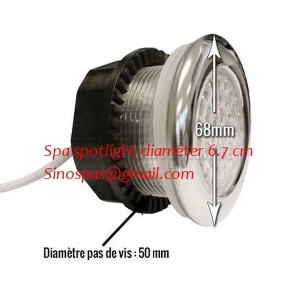 Spa Led Light-12 Bead Spa Hot Tub Led Master Light For Mesda,monalisa ...