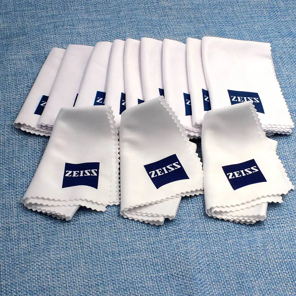 Zeiss Professional Microfiber Cloth For Lens Cleaning Cloth Eyeglass Zeiss Professional Microfiber Cloth For Lens Cleaning Cloth Eyeglass