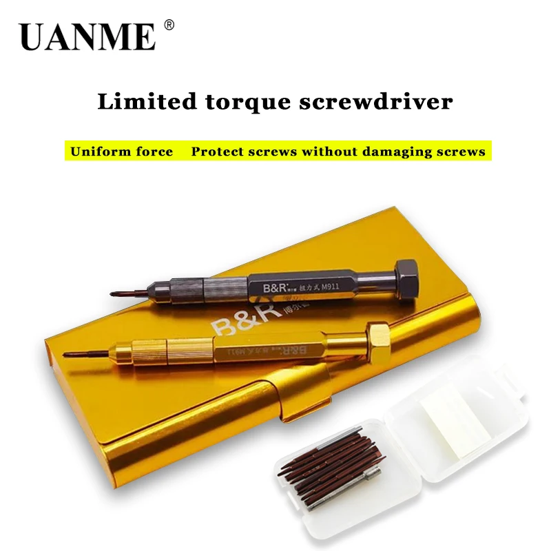 Best combination screwdriver Torsion and hand power Protection screw ...