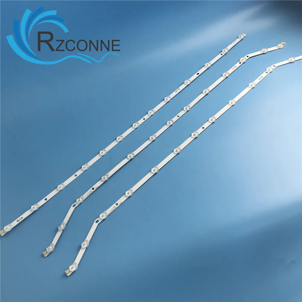 Original LED Backlight strip 13 lamp For Samsung 40"TV D3GE 400SMB R3 ...