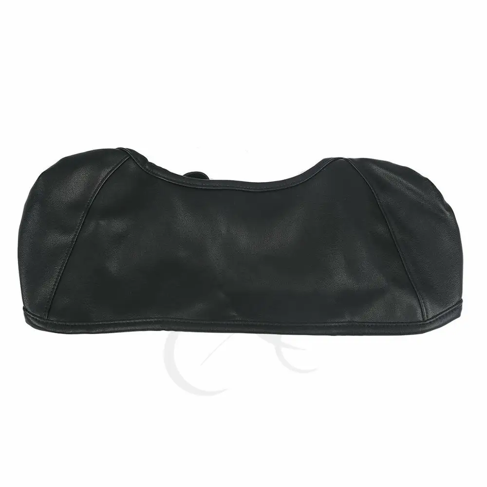 Motorcycle Black Fuel Tank Shield Bra For Harley Touring Electra Glide ...