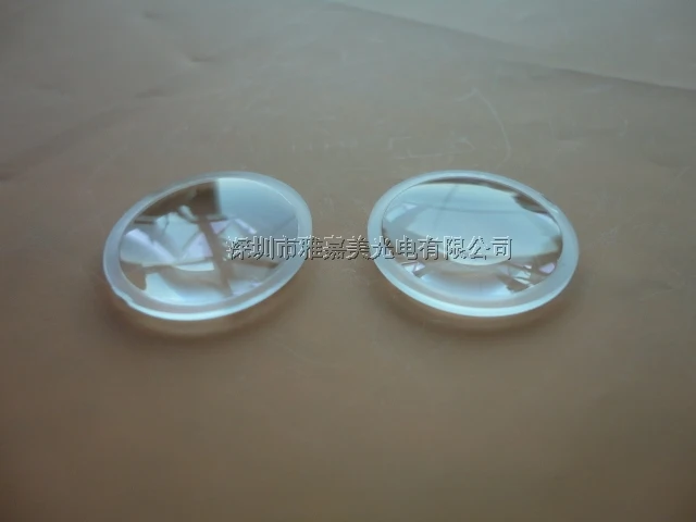 power-LED-lens-Diameter-20-8MM-Height-3-0MM-Double-Convex-lens-led ...