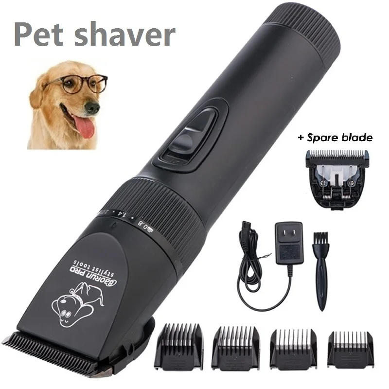 Dog Haircut Machine Pet Hair Trimmer Animals Grooming Clippers Dog Haircut Machine Pet Hair Trimmer Animals Grooming Clippers