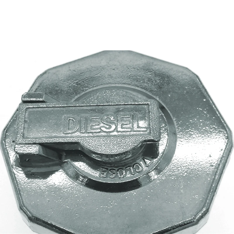 Tapa de depósito de combustible con llave adecuada para ISUZU NQR75 ...