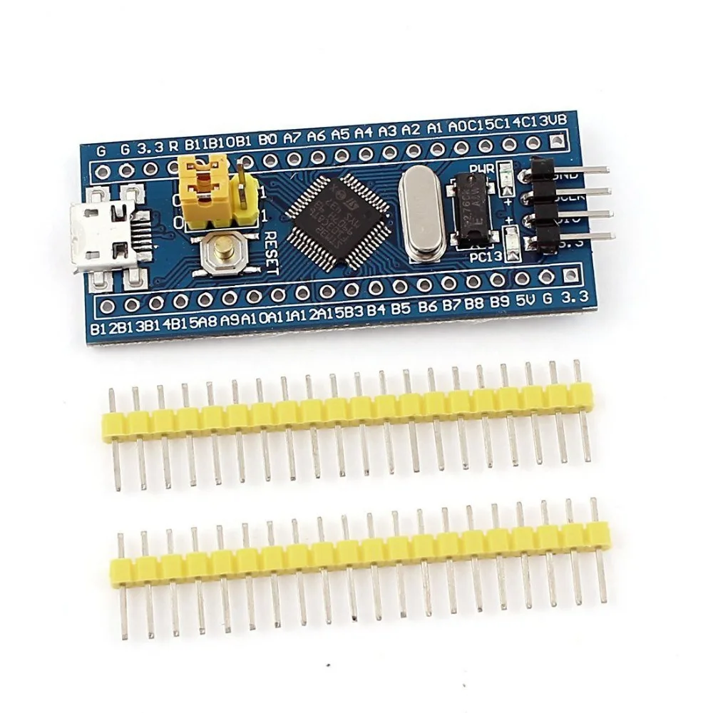 1pcs STM32F103C8T6 ARM STM32 Minimum System Development Board Module ...