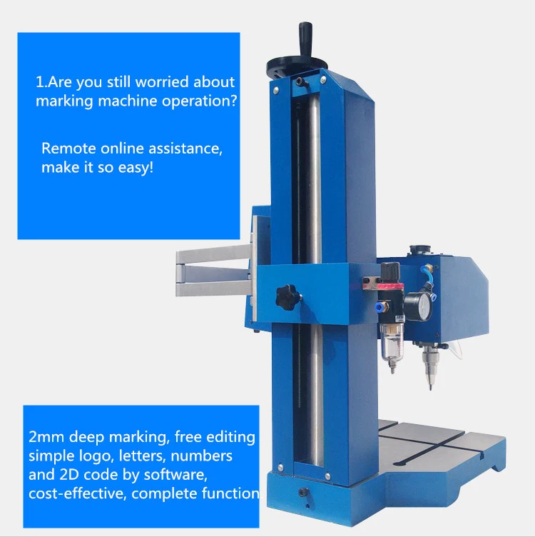 Cnc Pneumatic Metal Letter Punching Machine - Wood Router - AliExpress