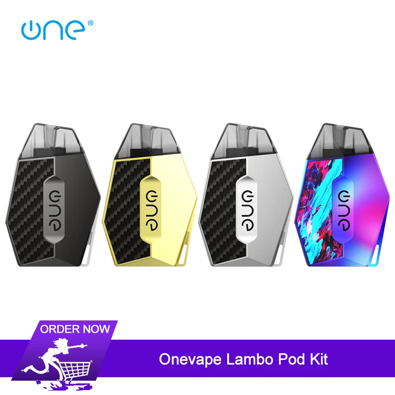 One Vape Lambo 2 Ii Pod System Vapor Baba