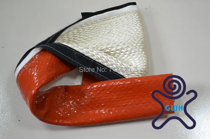 Industrial Pyrojacket Fire Sleeve With Velcro - Fire Proof Sleeving ...