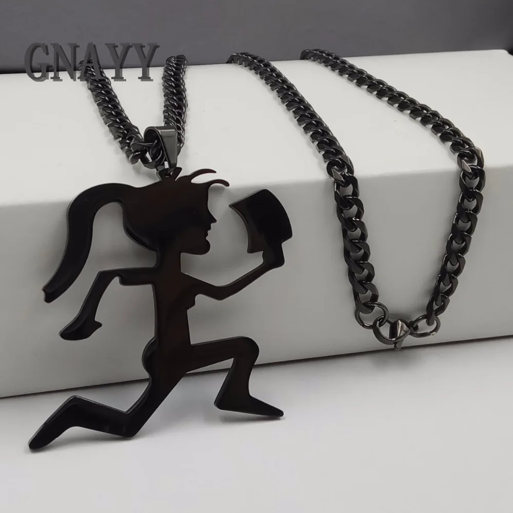 Icp Hatchet Man Necklace