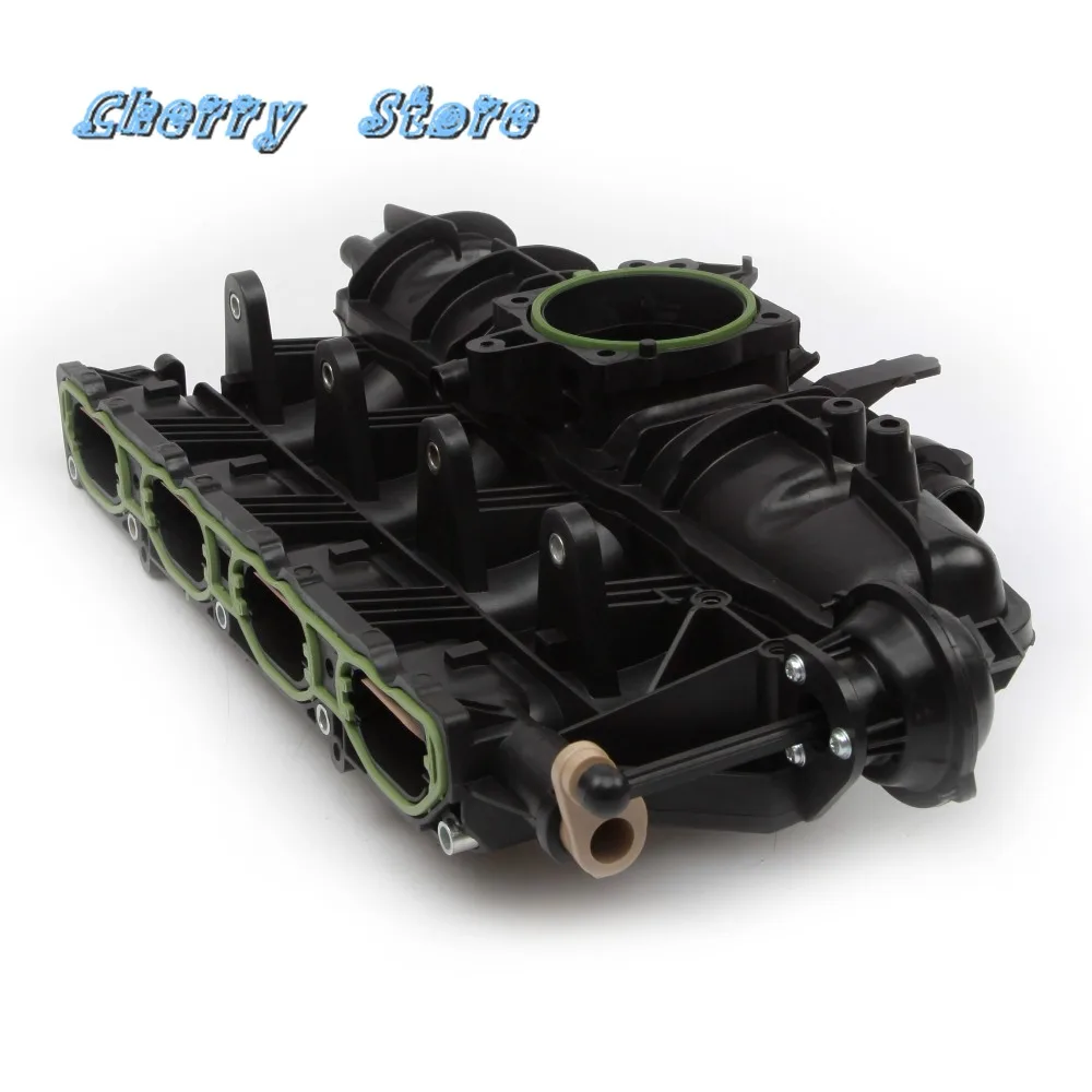 NEW 06J198211D Auto Engine Intake Manifold For Audi A3 TT VW Passat CC ...