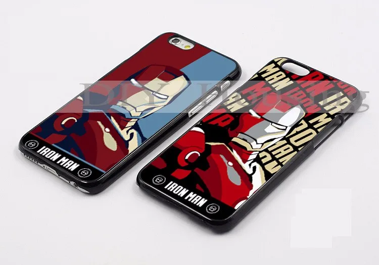 Iron Man Iphone 4 Case