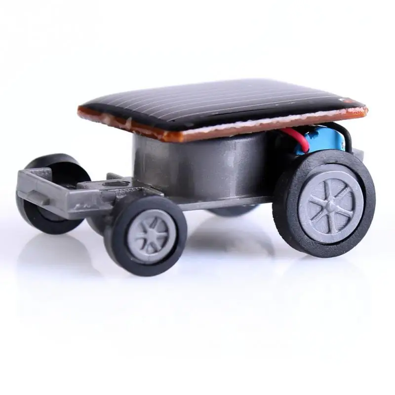 Solar Power Mini Toy Car Racer Educational Gadget W PTCT|mini solar ...
