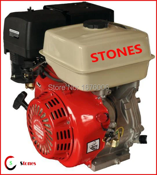 Big power gasoline engine 15HP strong and stable output|gasoline engine ...