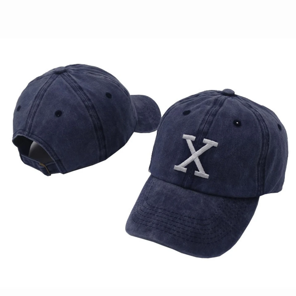 X Baseball Cap