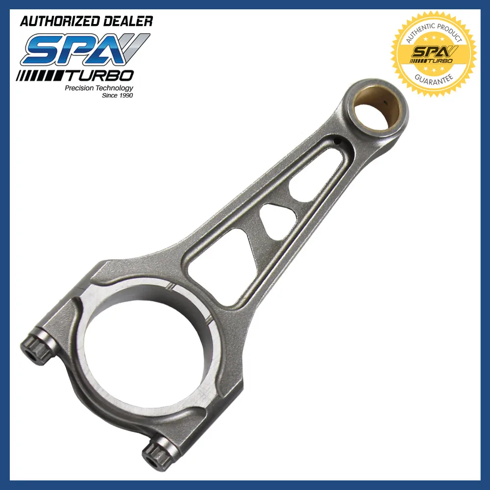 4340 longer Connecting con rods Light147mm lightweight reduced R/L ...