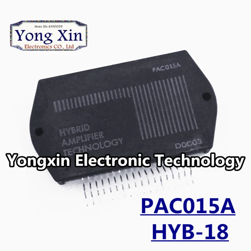 1 piezas PAC015A PAC015A PAC015 HYB 18|Conectores| - AliExpress