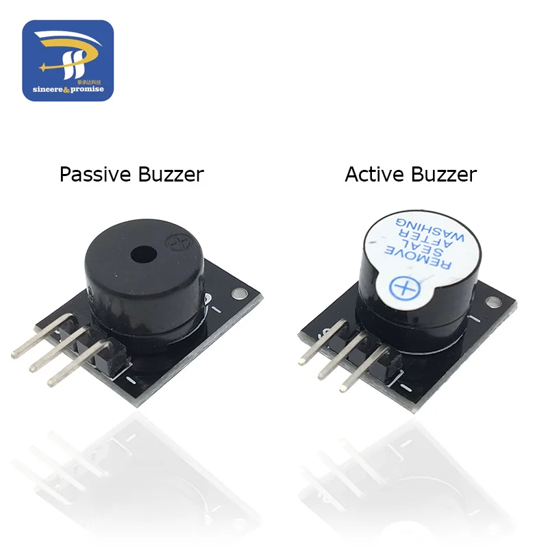 Car9012 Transistor Avertisseur Actif/Passif Buzzer capteur Module D ...