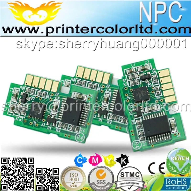 chip For Samsung C1810 W C 1860FW SL C1810W SL C 1800MFP SLC1860 FW SLC ...