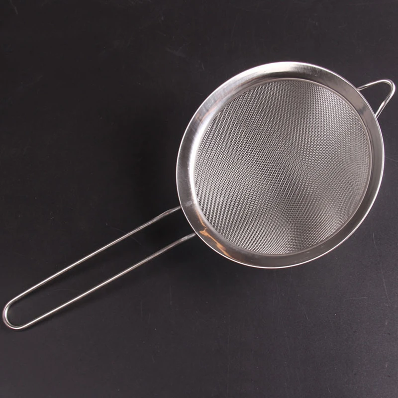 Stainless Steel Wire Mesh Halus Saringan Minyak Kualitas Tinggi Tepung ...