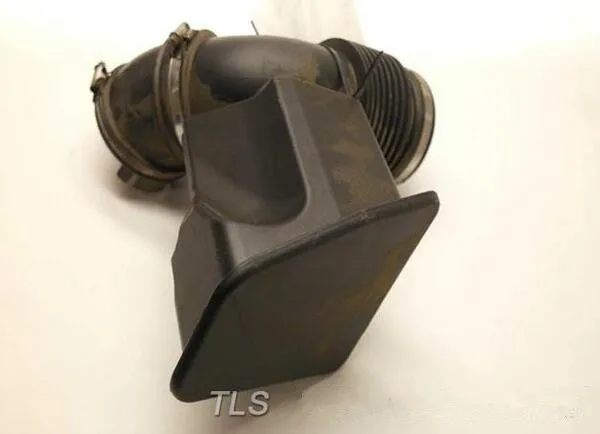 Caja de limpiador de aire de motor, entrada de aire para BMW F10, F01 ...