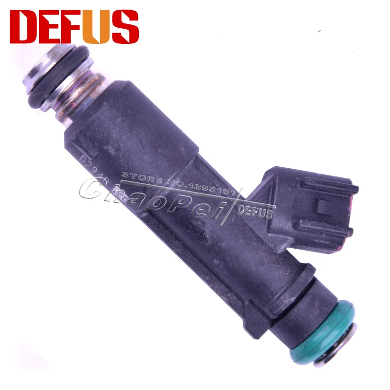 4 шт. расходопередаваемый топливный инжектор 12655674 для Шевроле ...