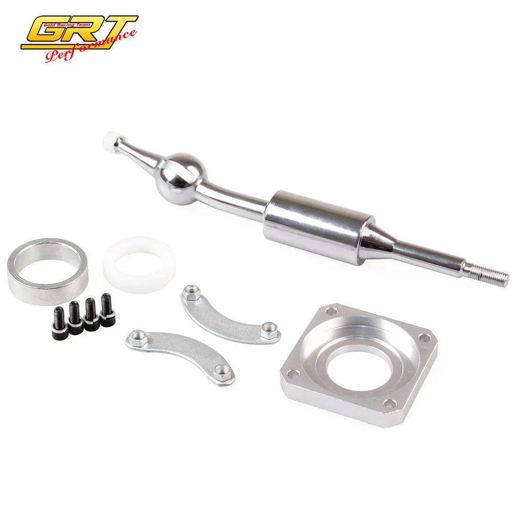 GRT New Arrived Chrome Racing Short shifter kit for Nissan S13 S14 S15 ...