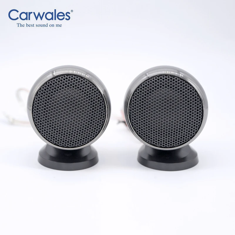 High Quality Car Audio Silk Dome Hifi Tweeters Loudspeaker 25mm 120w ...