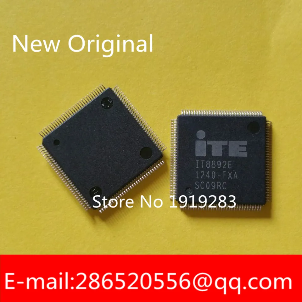 Ite it8892e fxa (10 peças/lote) frete grátis 100% novo chip de ...