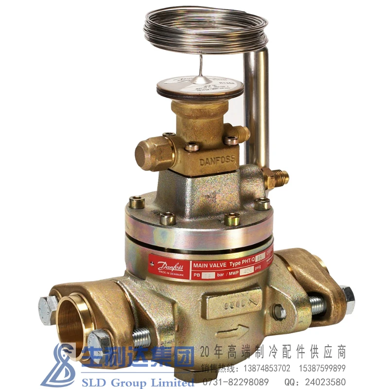Danfoss Danfoss termostática válvula de expansión cuerpo serie PHT PHT ...