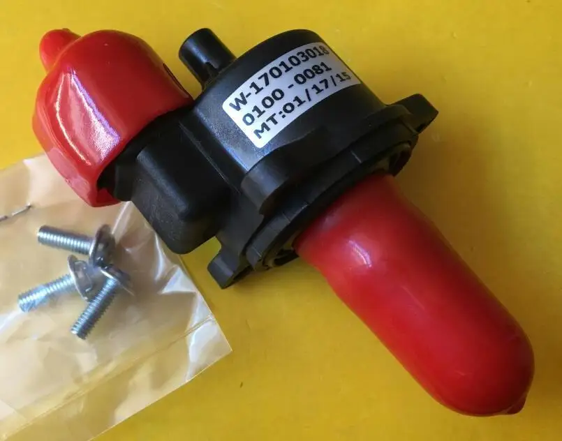 1pc Taiwan Brand New Idle Air Control Valves MD619857 1450A132 Idle ...