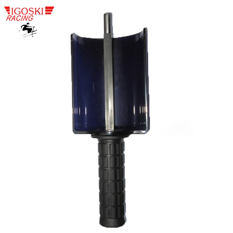 Igoski Creek Ski Wax Roto Brush Handle And Safety Shield/hood ...